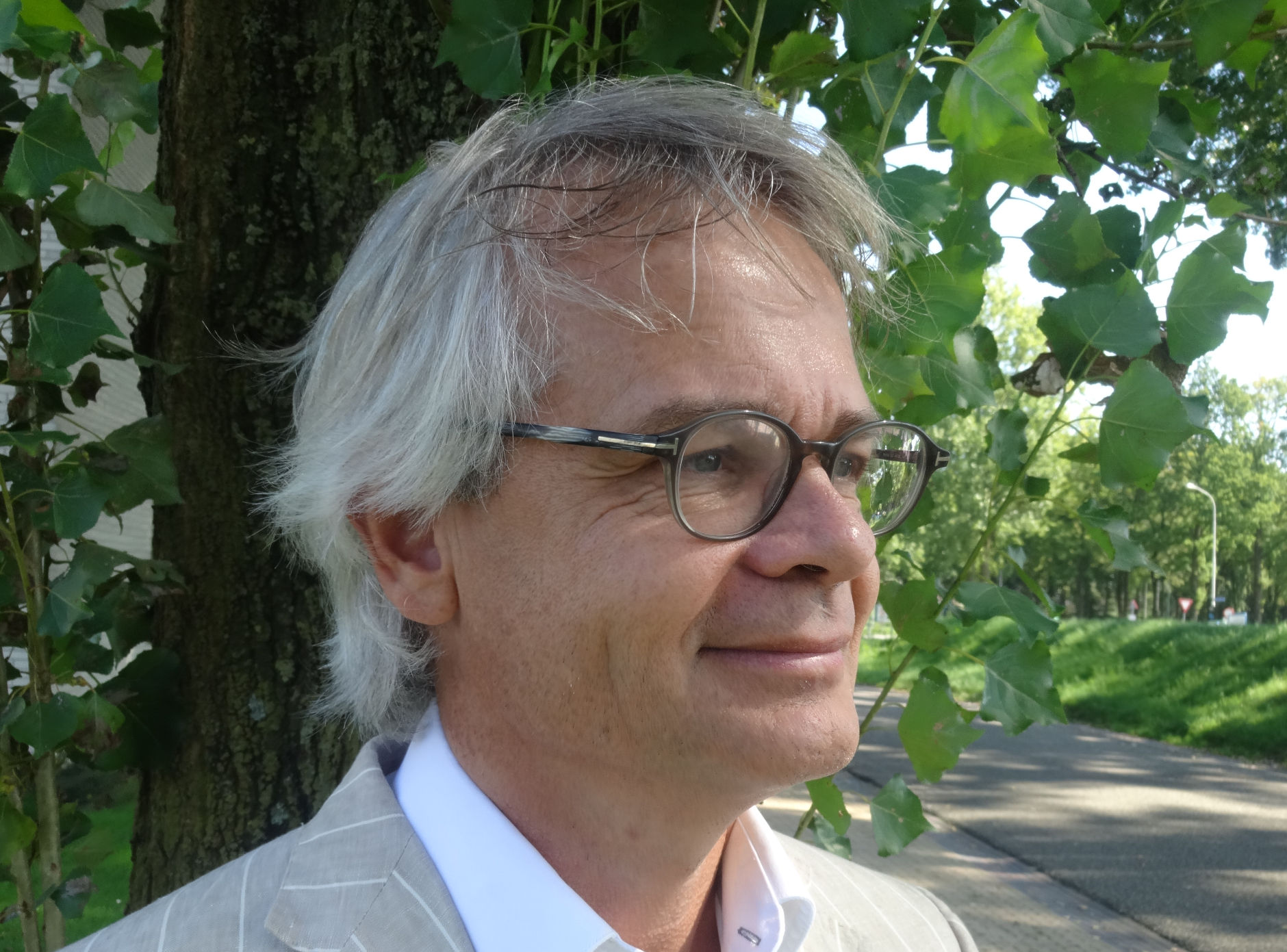 Carel Jaspers - Q-Point